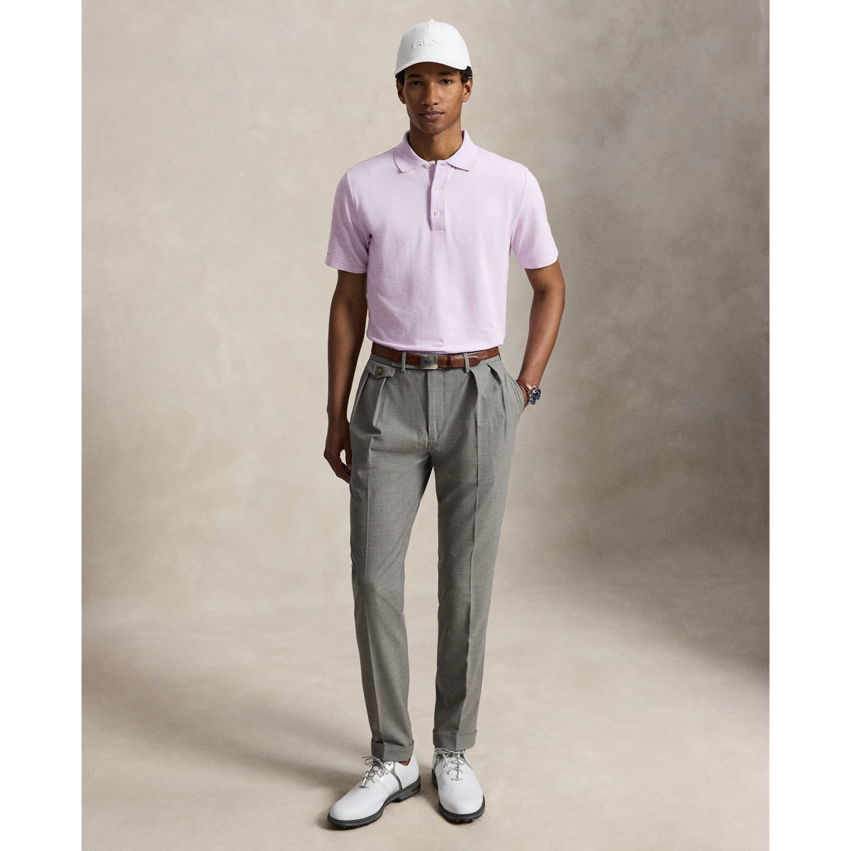 RALPH LAUREN classic fit performance polo shirt